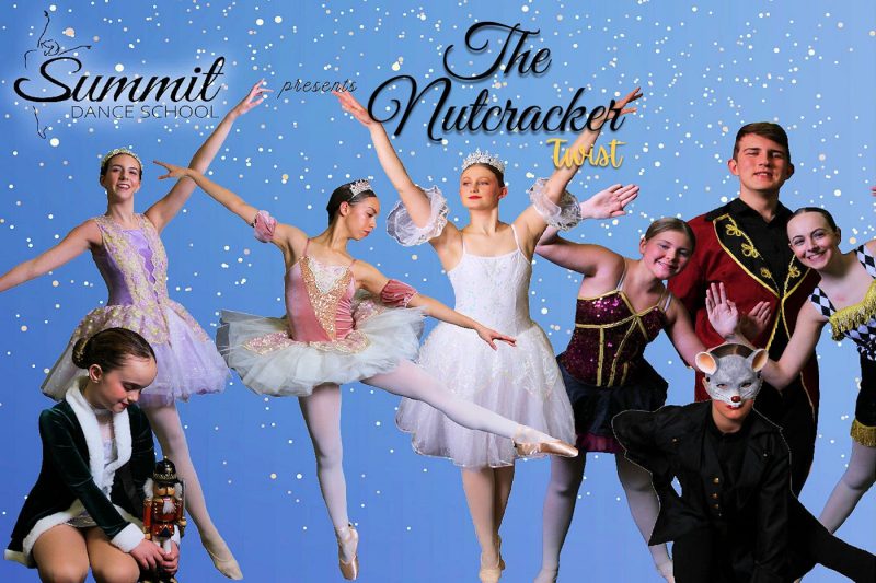 The Nutcracker Twist ~ Matinee Perf. | Holmes Theatre | 1/12/25