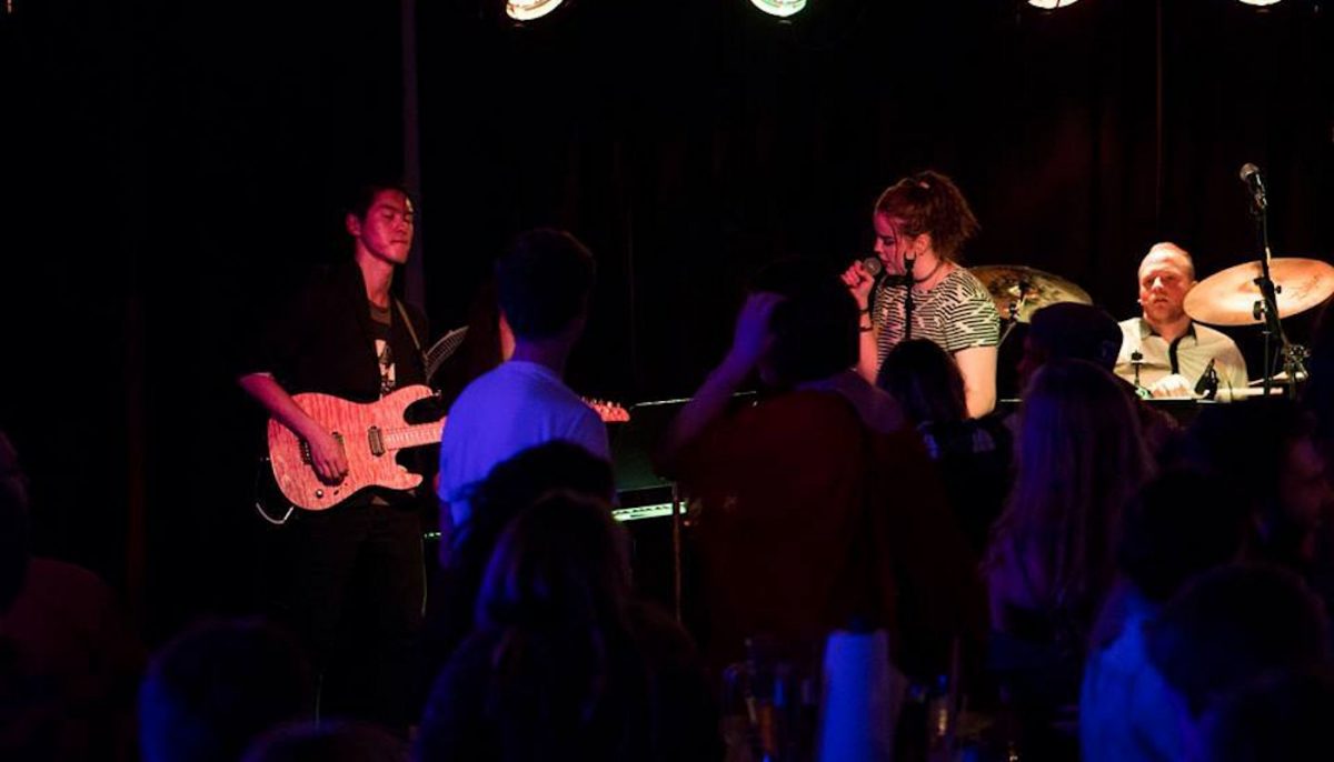 Upcoming Event at The Lodge | Jessica Vines Duo | Live at The Lodge