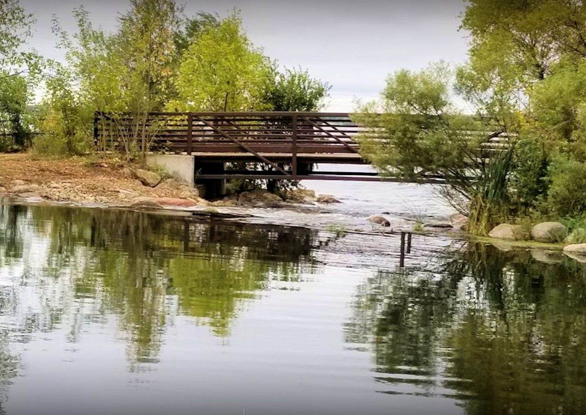 Dunton Locks County Park | Hiking, Mountain Biking & Cross Cntry Skiing