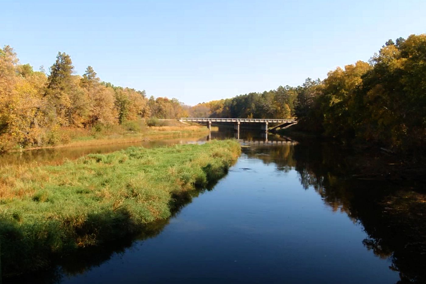 Huntersville State Forrest | Hiking, Biking, Canoeing, Kayaking