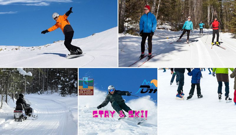 Dunton Locks County Park | Hiking, Mountain Biking & Cross Cntry Skiing