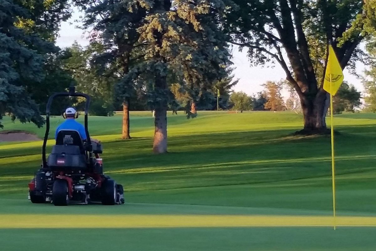 Detroit Country Club Pine to Palm Golf Course | Detroit Lakes MN Golf