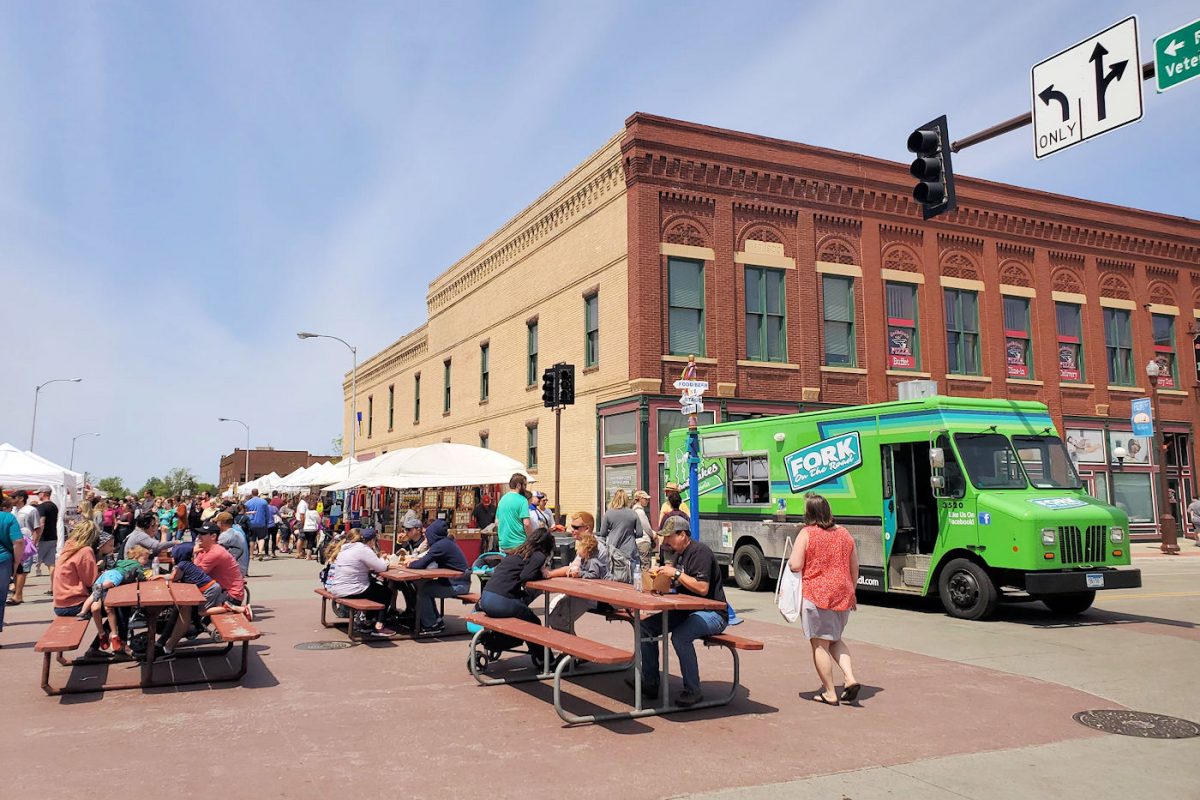 2023 Street Faire at the Lakes | Detroit Lakes Minnesota Event Calendar