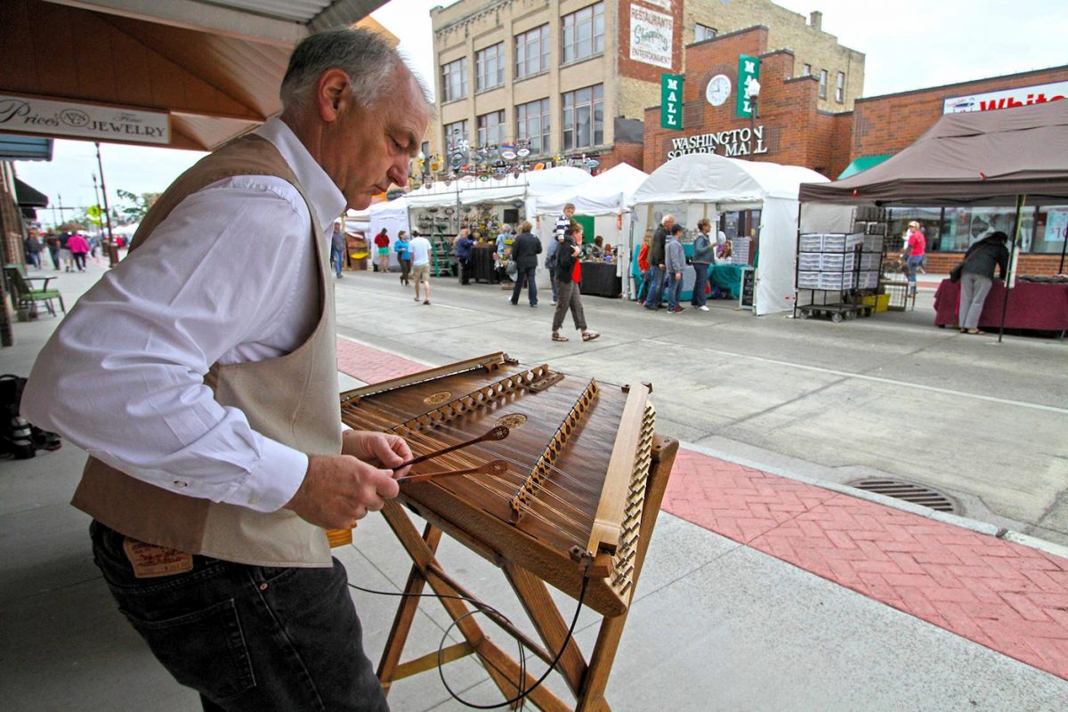 2023 Street Faire at the Lakes | Detroit Lakes Minnesota Event Calendar