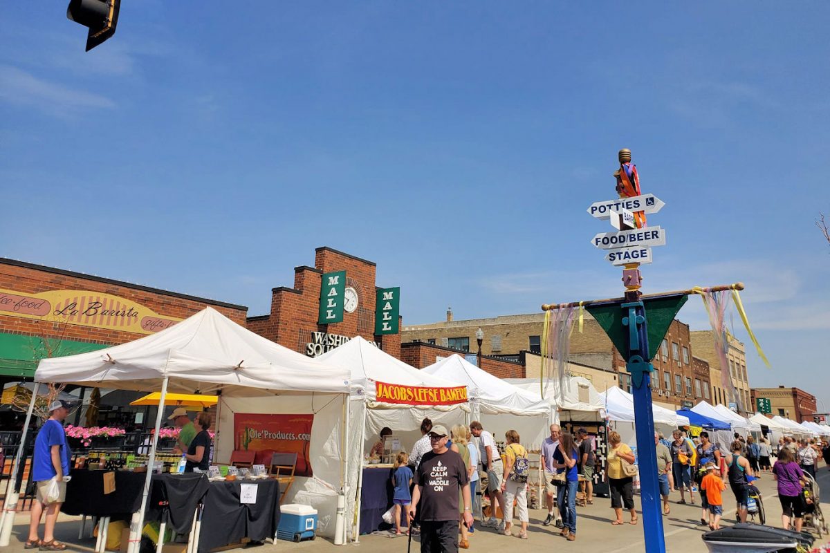 2023 Street Faire at the Lakes | Detroit Lakes Minnesota Event Calendar