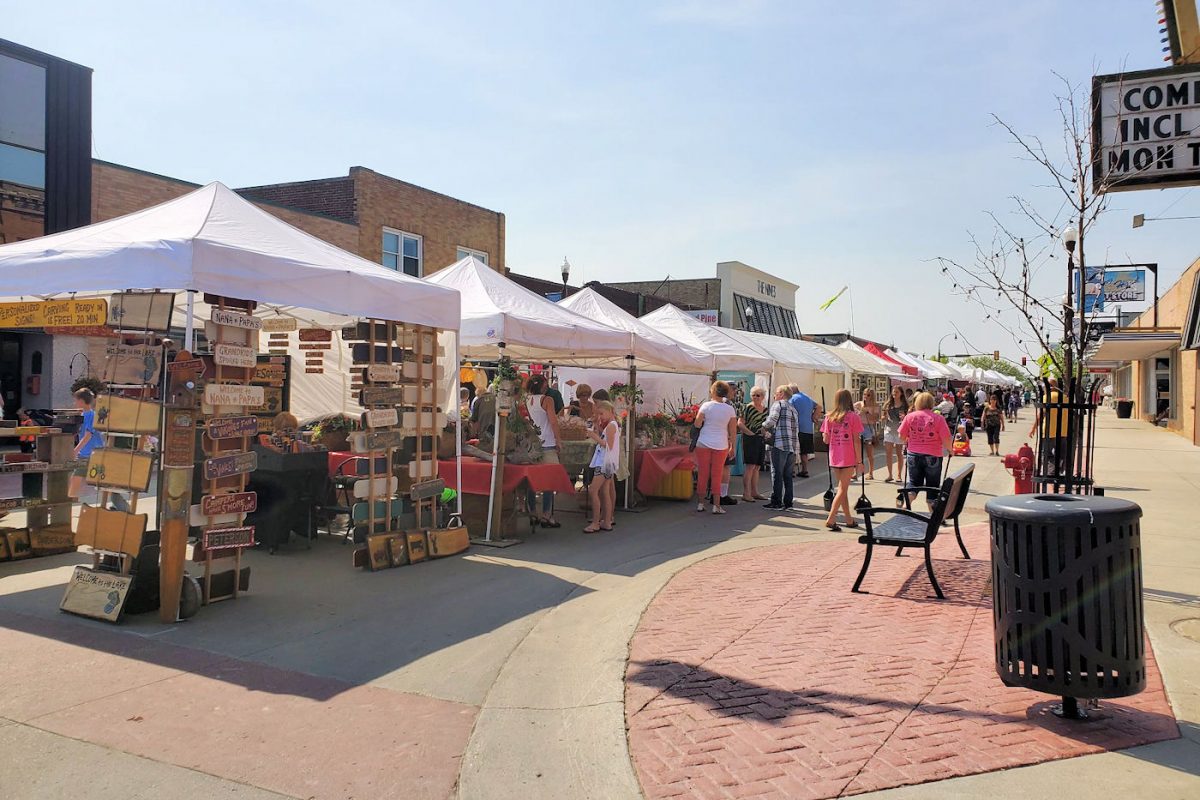 2023 Street Faire at the Lakes | Detroit Lakes Minnesota Event Calendar